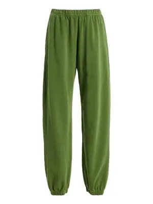 Eterne Boyfriend Pocket Sweatpants - Green