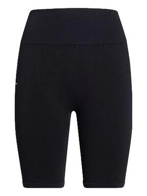 PANGAIA Organic Cotton & Bio Polyamide Cycling Shorts - Black
