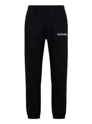 Aries Pants Size Cotton - Black