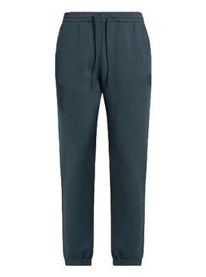 DOCKERS Man Pants Deep Teal Size M Cotton, Polyester