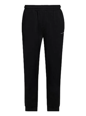 RICHMOND X Man Pants Midnight Blue Size S Cotton, Polyester Black