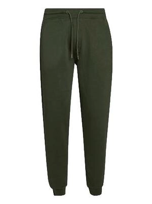 HAMAKI-HO Pants Size Cotton, Polyester - Green