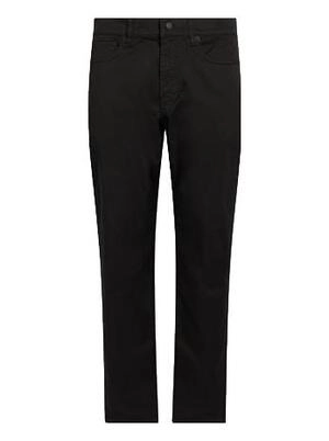 Dunhill Cotton Gabardine Stretch Pants - Black