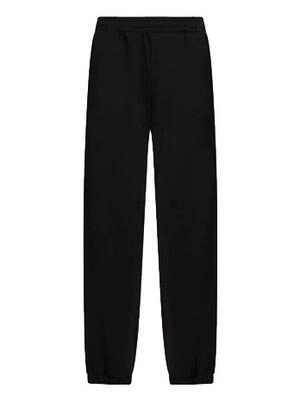 FK PROJECT Cotton Fleece Track Pants - Black