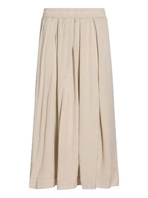True Religion Midi Skirt - Beige