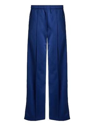 True Religion Cotton Polyester Track Pants - Blue