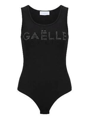 GAËLLE PARIS GAËLLE Paris Embellished Bodysuit