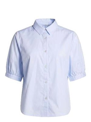 True Religion Cotton Shirt - Blue