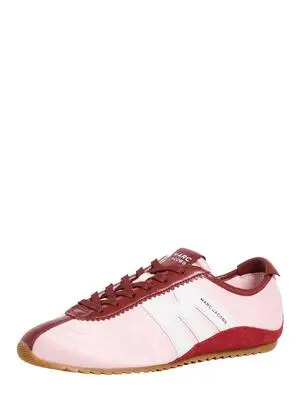 Marc Jacobs 400 Bleecker Runner Sneakers - Strawberry Multi