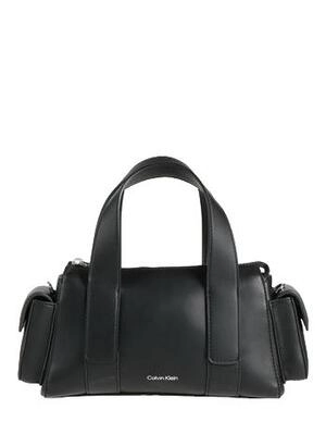 Calvin Klein Recycled Polyester Handbag - Black