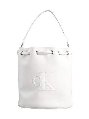 Calvin Klein Bucket Bag - Ivory