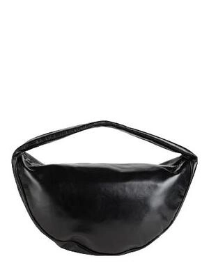 BY FAR BY FAR Lambskin Maxi Hobo Bag