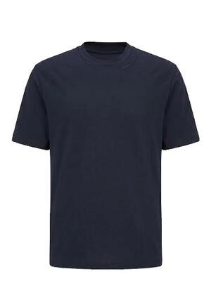 Armani Exchange T-shirt Midnight Size Cotton - Blue