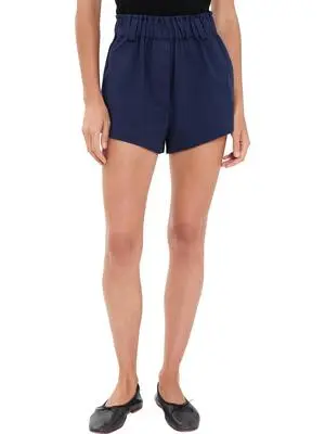 Secular Maya Shorts - Navy