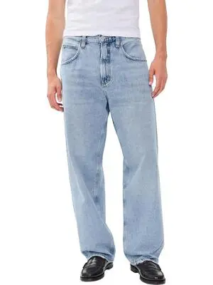 AGOLDE Fusion Low Slung Tapered Fit Jeans - Force