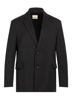 Bally Blazer Size Virgin Wool, Elastane - Black