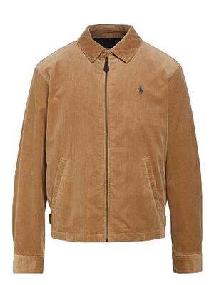 Polo Ralph Lauren Cotton Corduroy Jacket - Sand