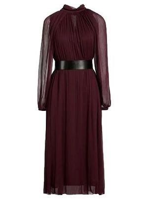 KAOS Midi Dress - Red