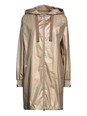 Herno Hooded Overcoat - Grey