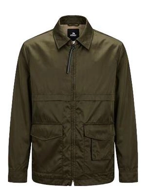 SPIEWAK Military Nylon Casual Jacket - Green