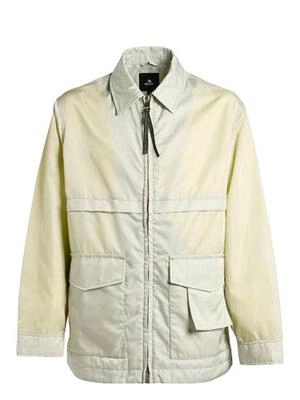 SPIEWAK Chocolate Nylon Jacket - Sage Green