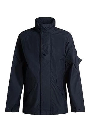 SPIEWAK Recycled Polyamide Parka - Blue