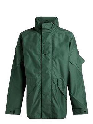 SPIEWAK Recycled Polyamide Parka - Green