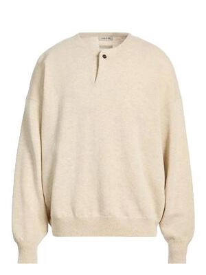 Fear Of God Merino Wool Sweater - Beige