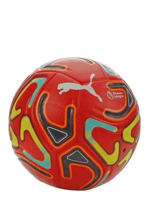 PUMA Stellar Cup Premier League Reactivity Soccer Ball - Red