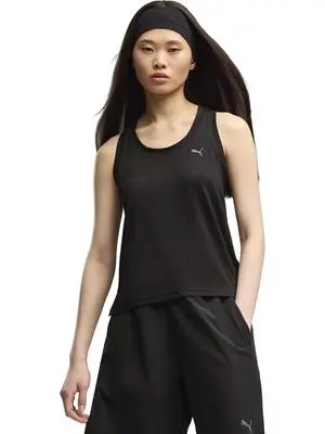 PUMA Pwrmode Training Tank Top - Black