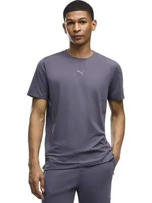 PUMA Cloudspun Ultra Soft Training T-shirt - Gray
