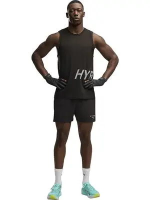 PUMA X Hyrox Pwromode 5" Training Shorts - Black