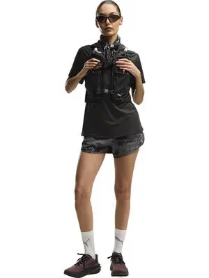 PUMA Brightstride 3" Running Shorts - Black