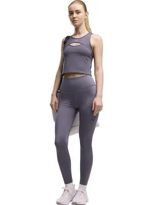 PUMA Pwrmode 7/8 Training Tights - Gray
