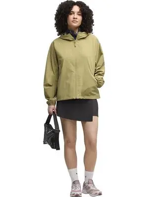 PUMA Tech Sense 4-way Stretch A-line Skirt - Black