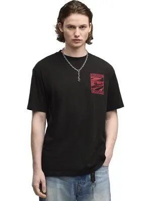 PUMA Scuderia Ferrari Graphic T-shirt - Black
