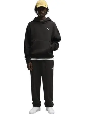 PUMA Essentials Relaxed Sweatpants - Black