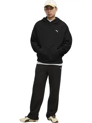 PUMA Essentials Relaxed Sweatpants - Black