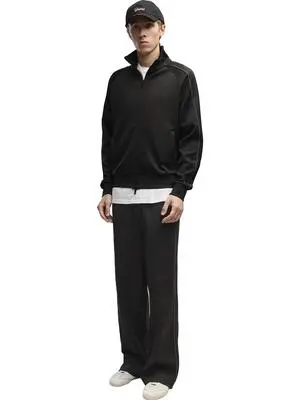 PUMA T7 Relaxed T7 Track Pants - Black