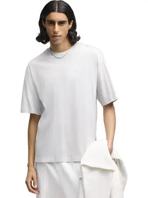 PUMA Essentials Relaxed T-shirt - White
