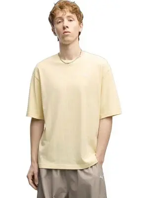 PUMA Essentials Relaxed T-shirt - Yellow