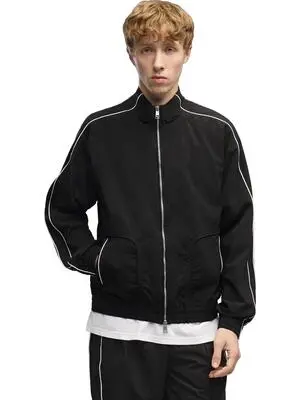 PUMA T7 Icons Track Jacket - Black