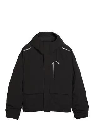 PUMA Tech Primaloft® Padded Jacket - Black