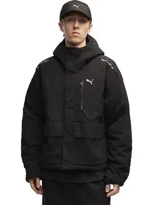 PUMA Tech Primaloft® Padded Jacket - Black