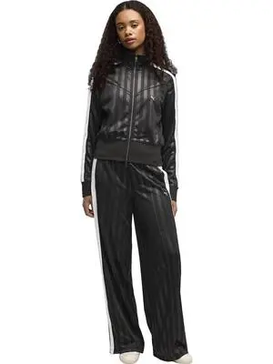 PUMA T7 Relaxed Track Pants - Black