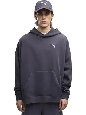 PUMA Essentials Oversized Hoodie - Gray