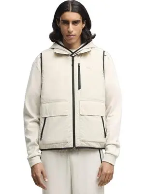 PUMA Tech Primaloft® Insulation Vest - Beige