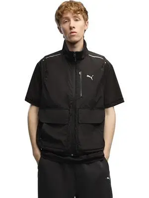 PUMA Tech Primaloft® Insulation Vest - Black