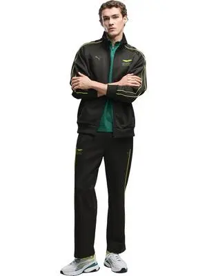 PUMA X Aston Martin Aramco F1â® Team T7 Pants - Black