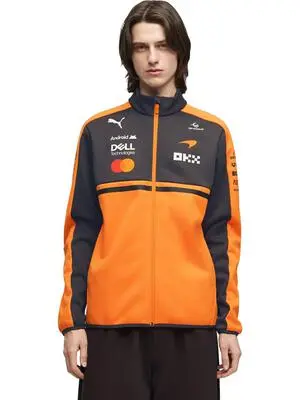 PUMA Mclaren Mastercard F1 Team Replica Softshell Jacket - Orange
